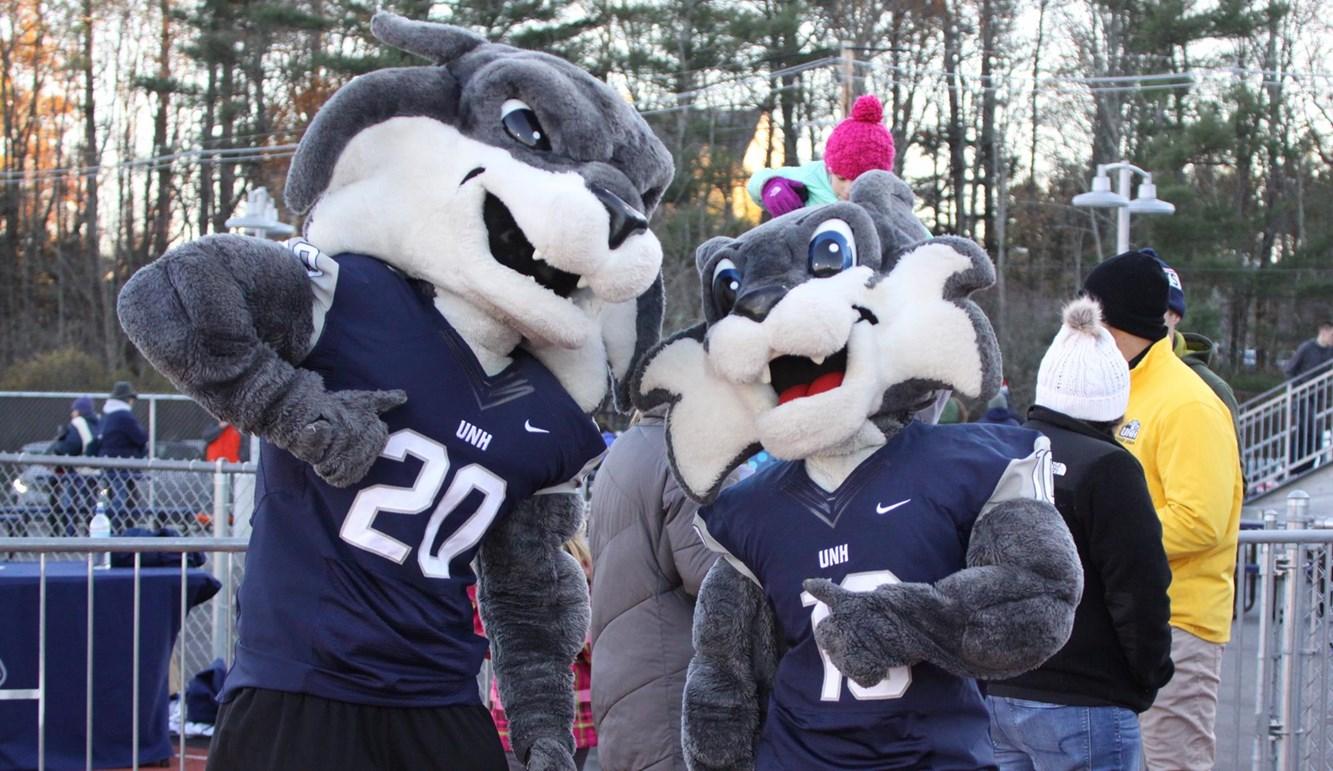 University Spotlight: University of New Hampshire - Slamstox
