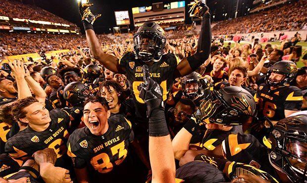 Arizona State University Football Stadium