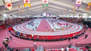Top 10 Track & Field college programs - Slamstox