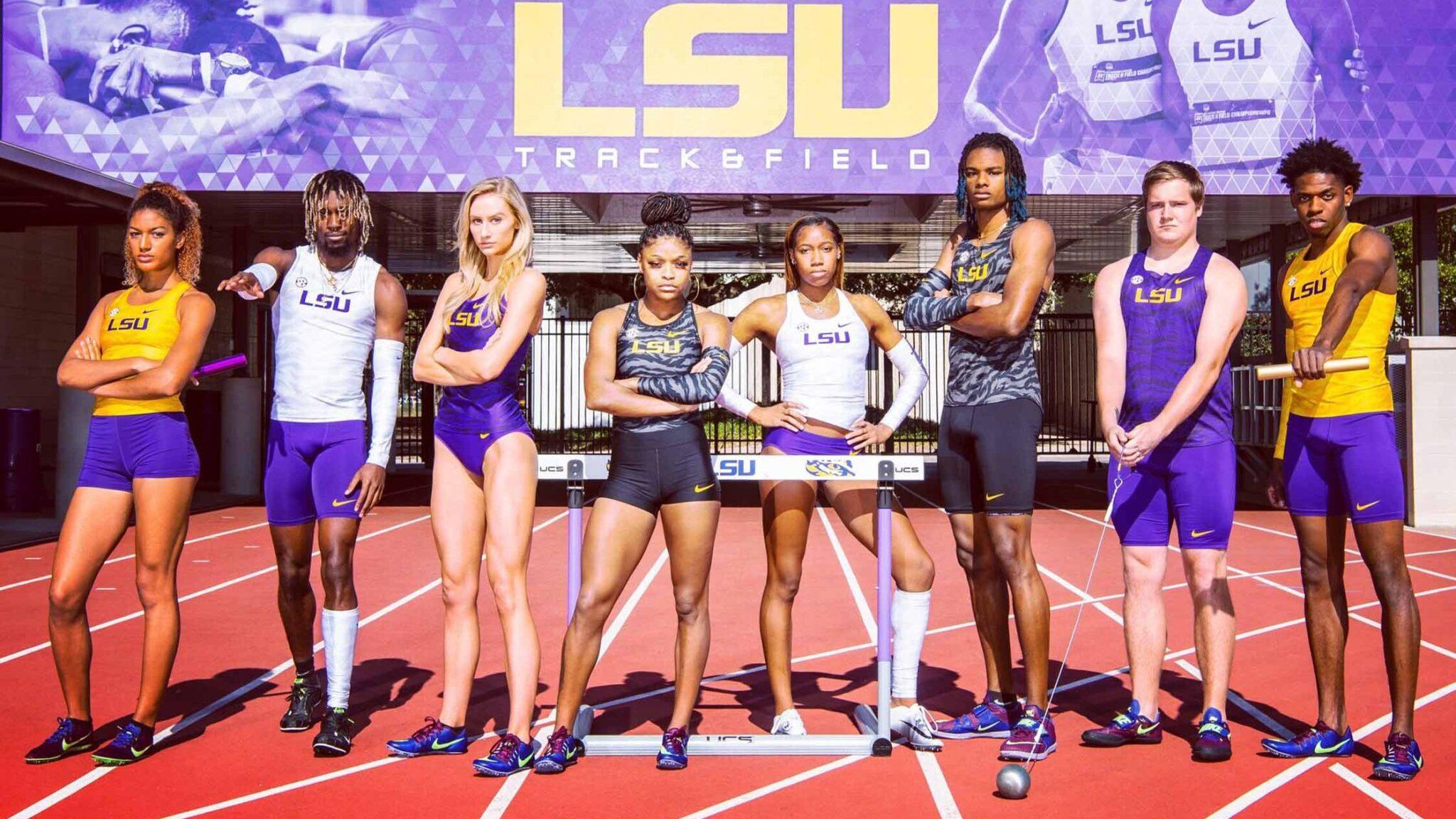 Top 10 Track & Field college programs - Slamstox