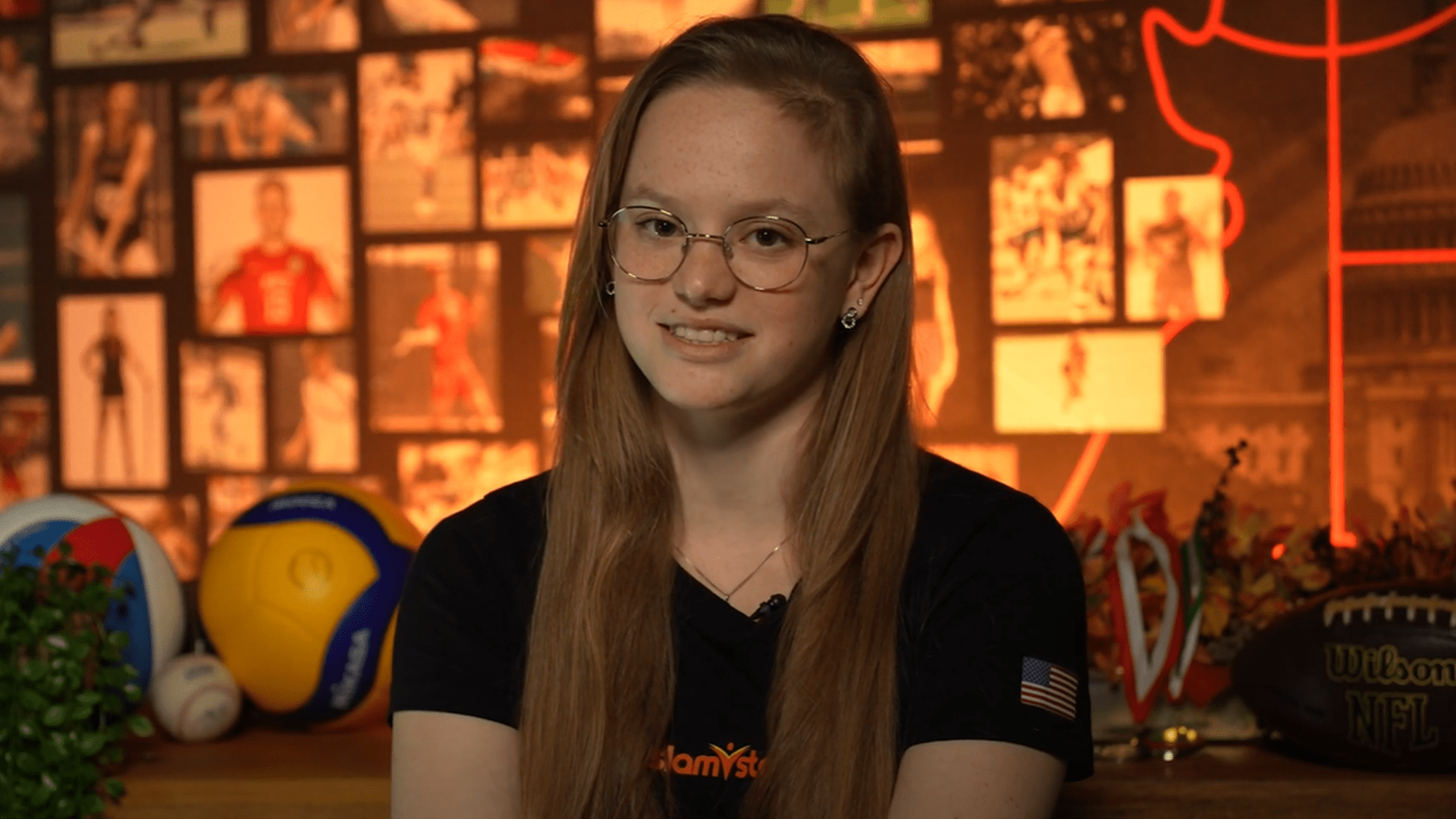 Danique Bakker - Women's Volleyball - Slamstox