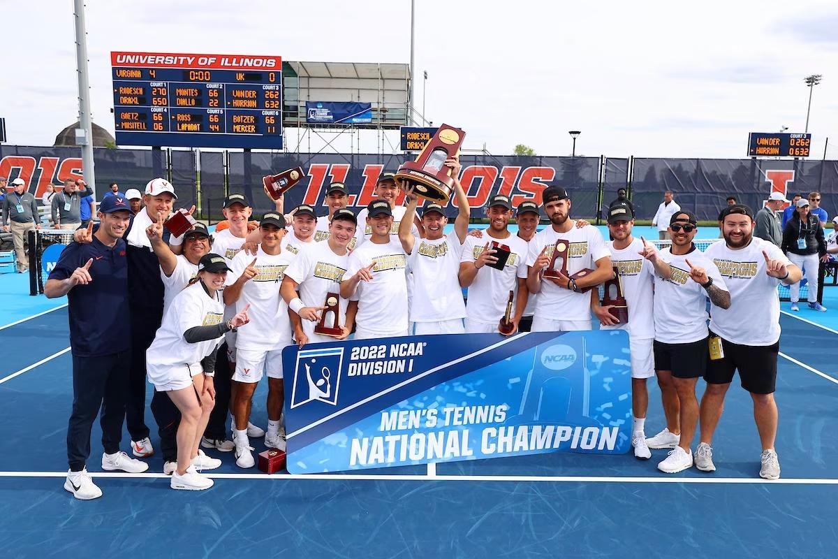 Discover the NCAA National Championships Tennis 2024 - Slamstox